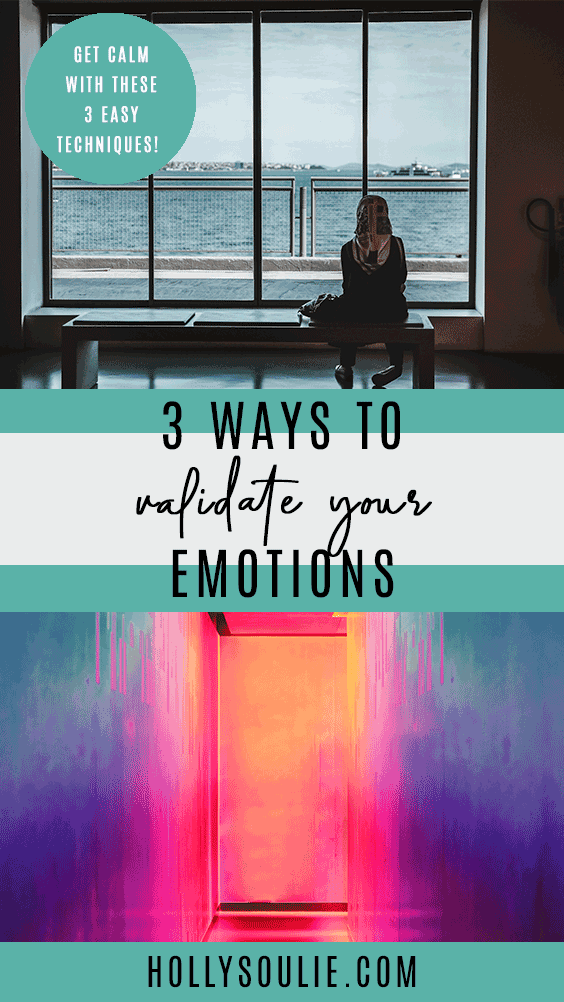 3 Ways to Validate Your Own Emotions | Showit Blog 3 Ways to Validate Your Own Emotions | Showit Blog